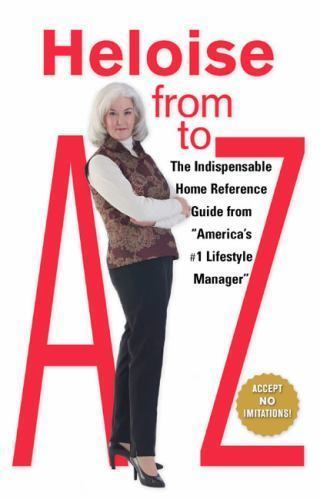 Heloise from A to Z Updated: The Indispensabl- 9780399517501, paperback ...