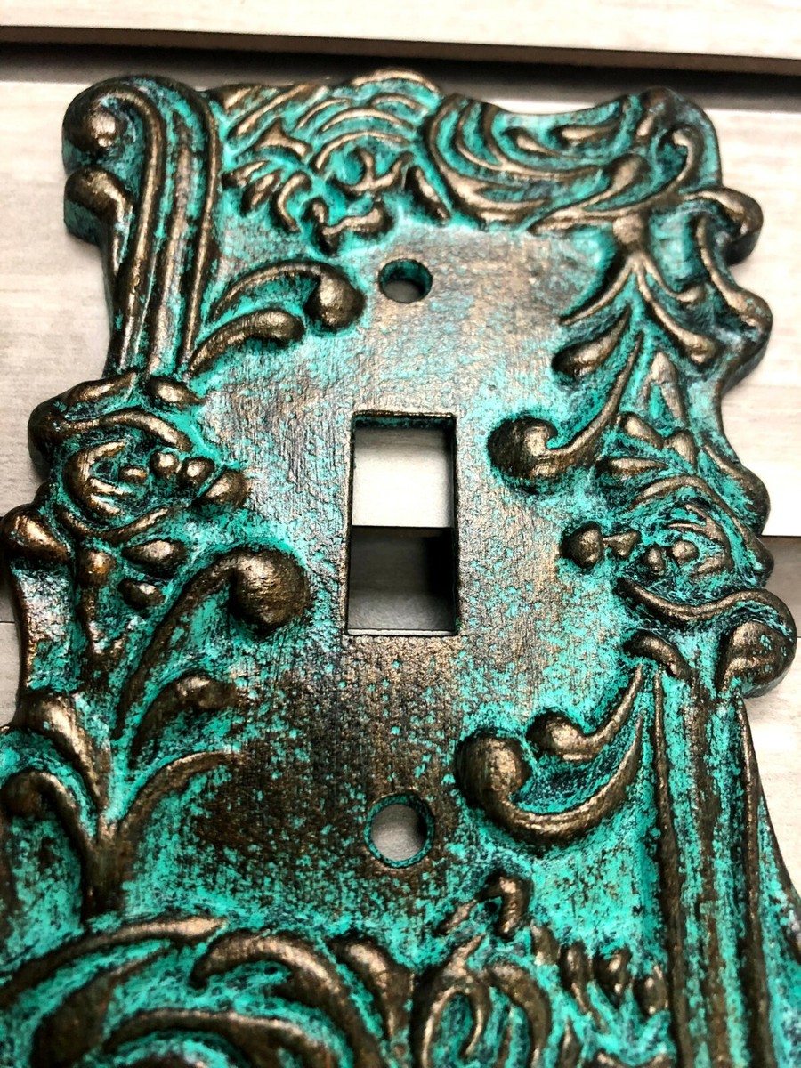 Decorative Light Switch Wall Plates | Shelly Lighting