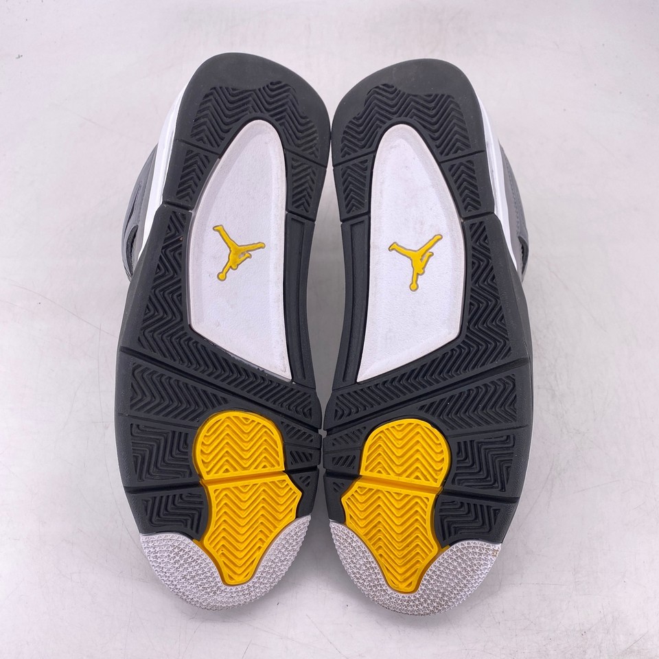 Air Jordan 4 Retro "COOL GREY" 2019 - Size 9.5 - 308497 007 (12170-8 ...