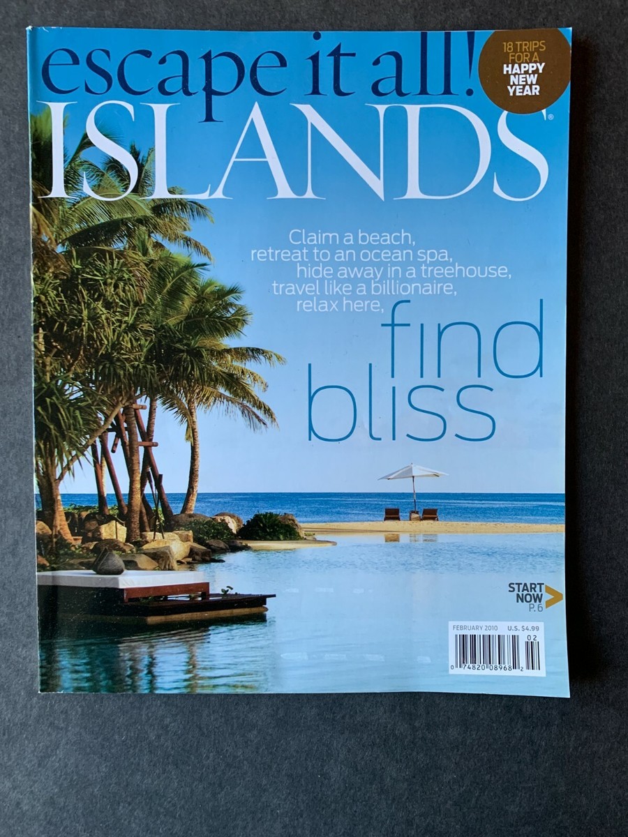 Islands Magazine