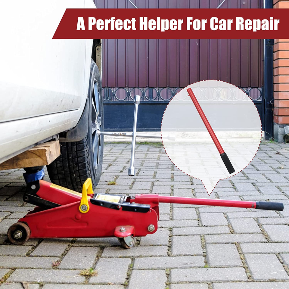 Horizontal Hydraulic Jack Handle, 2 Ton Floor Jack Handle for Car Jack ...