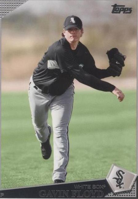 2009 Topps - Gavin Floyd #443 for sale online | eBay