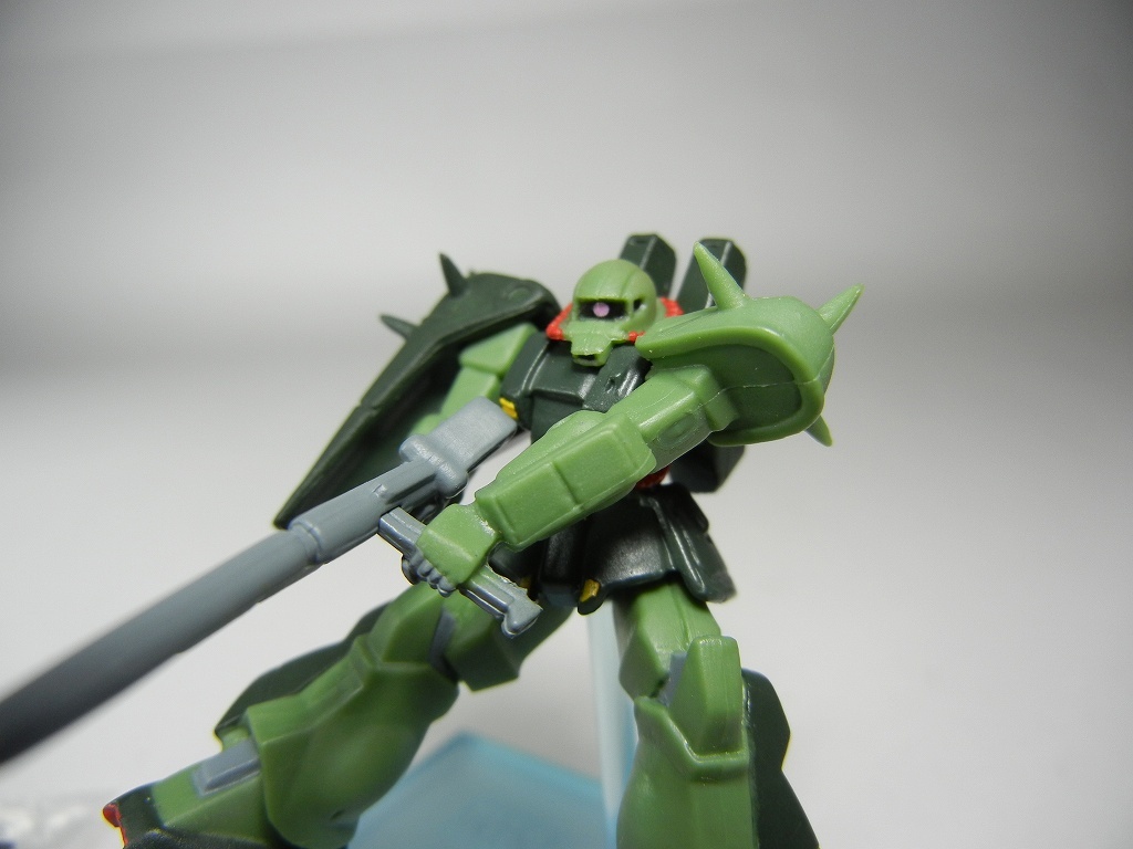 Gundam Collection NEO.1 RMS-106CS HI-ZACK CUSTOM Marking 09 1/400 ...