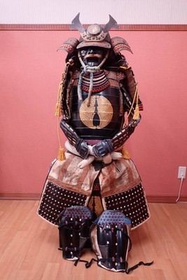 Armor - Samurai Armor Stand