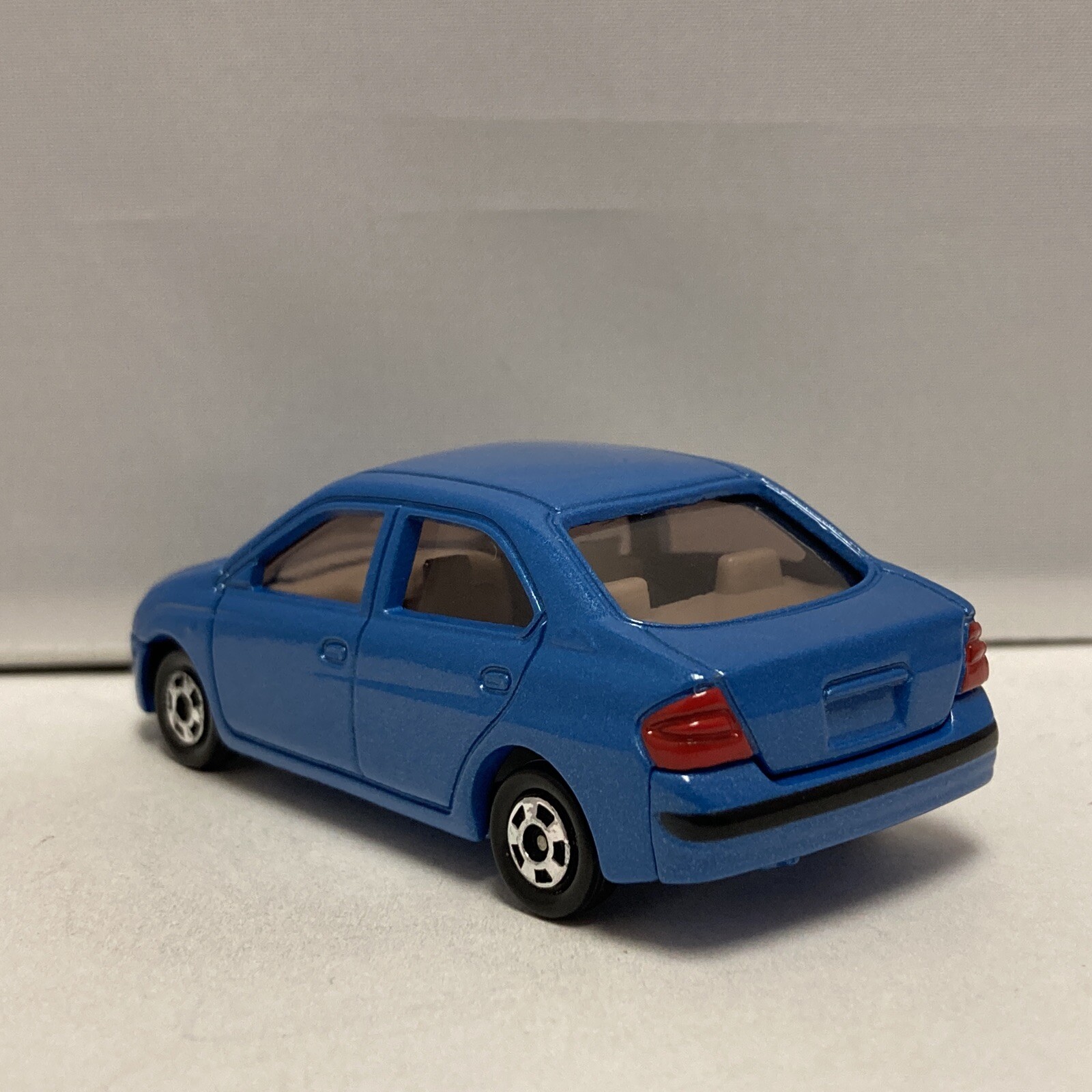 Rare Mint Condition Tomica Blue Toyota Prius 1/58 Scale Diecast Toy Car ...