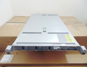 NEW Cisco BE6M-M4-K9 Business Edition 6000M Server M4 32Gb RAM is 1.2TB ...