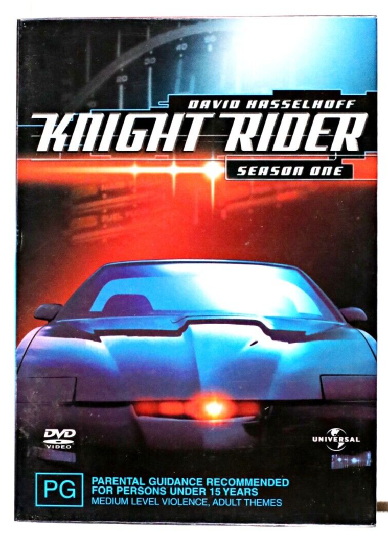 Knight Rider 1982 Tv Series Wikipedia