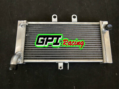 Aluminum Radiator for 2007-2014 Suzuki GSF1250 Bandit ABS GSX650F 2008 ...