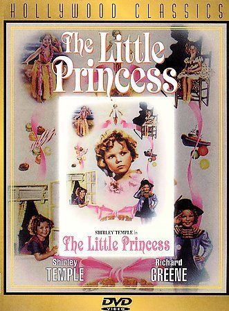 The Little Princess (DVD, 1998) for sale online | eBay