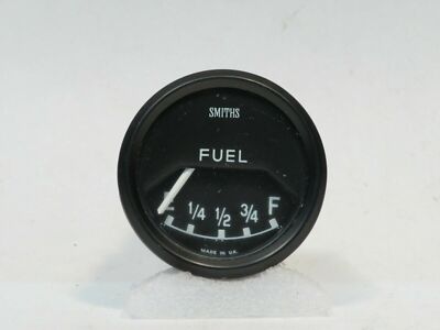 Fuel Gauge NOS Smiths Brand Fits Jaguar MK2 340 & Daimler Saloon BF2200/00 | eBay