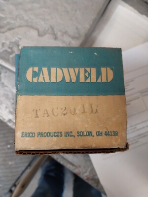 Other - Erico Cadweld