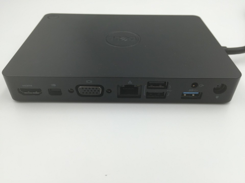 LOT OF 10 DELL USB-C Docking Station WD15 K17A HDMI NO POWER ADAPTER ...