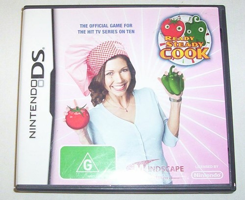 Nintendo DS - Ready Steady Cook game | eBay