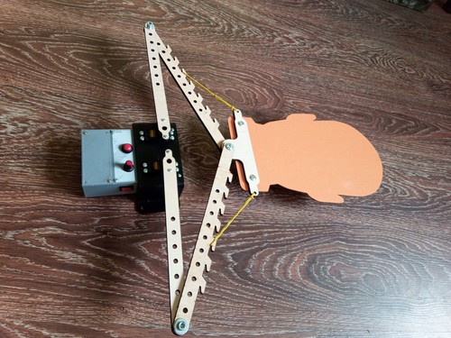 Moving shooting target electric mechanism/ firing target/ firing ...