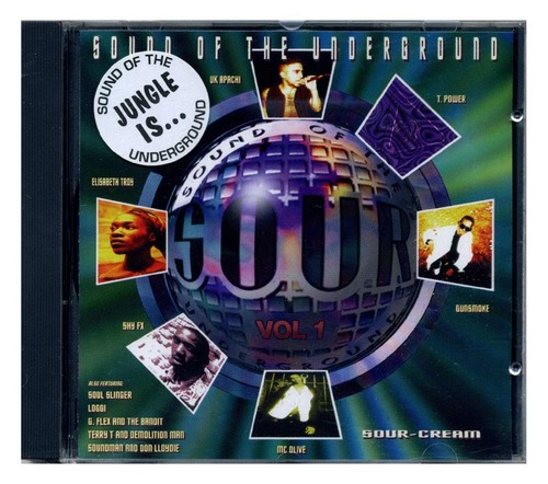 Various Sound of the Underground (CD) (UK IMPORT) | eBay