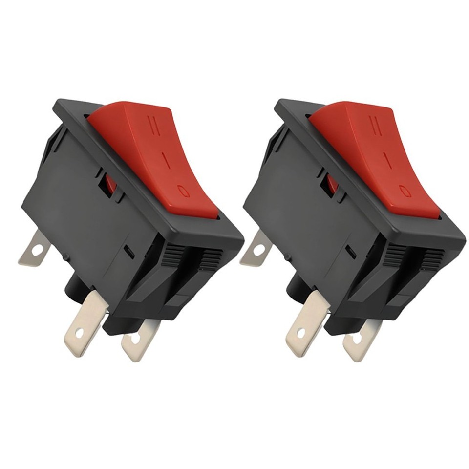 For Shark Navigator Vacuum 2 Pack 3 Way Power Switch for NV22 NV26 ...