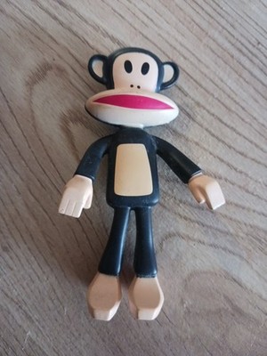 Paul Frank Julius Monkey Figure Toy Mcdonalds Happy Meal Toy 2013 | eBay