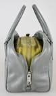 PRADA Leather INSIDE BAG Shoulder Handbag - 1BB010 - Grey Green NEW | eBay