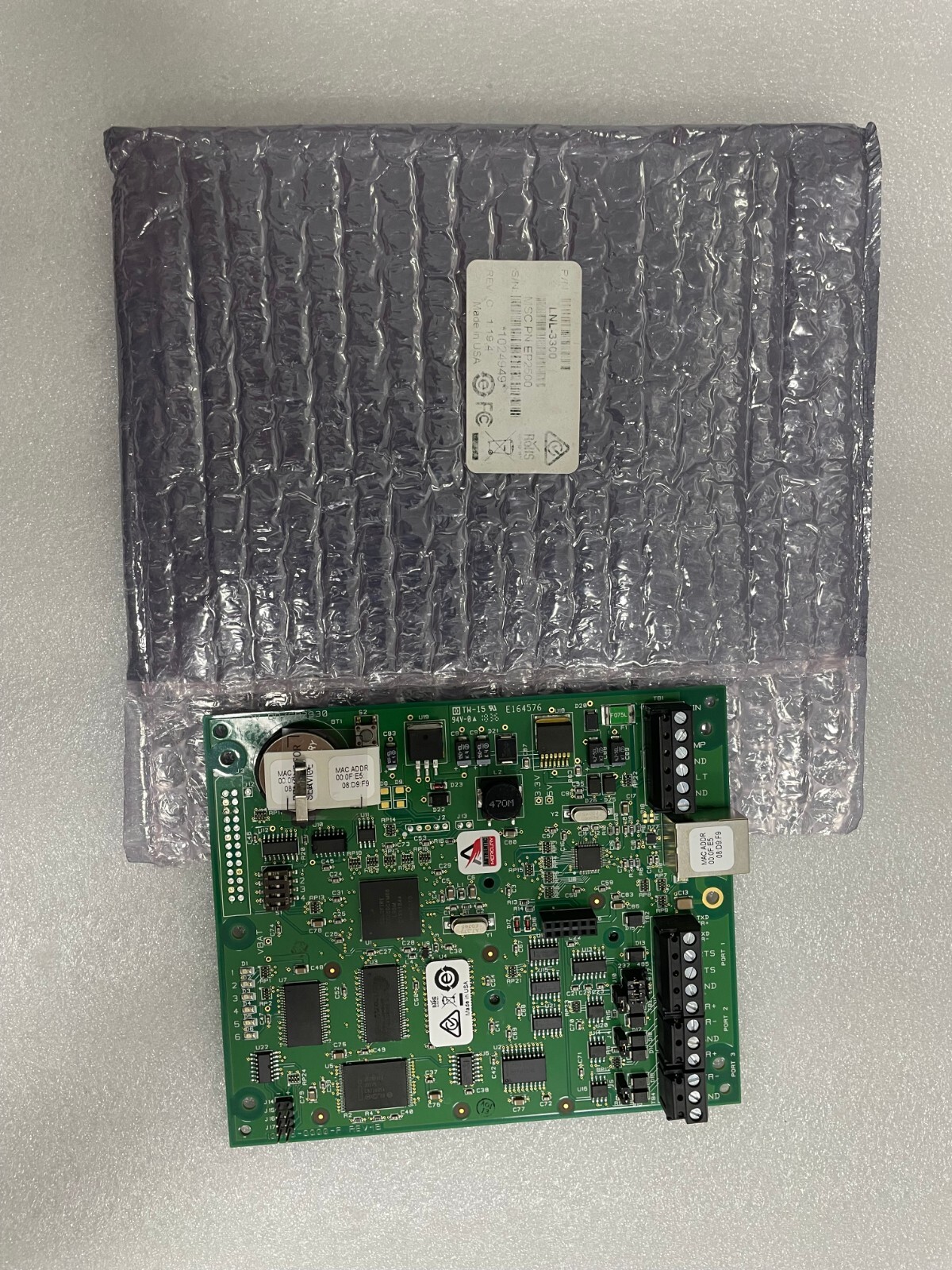 Lenel LNL-3300 Intelligent System Controller for sale online | eBay