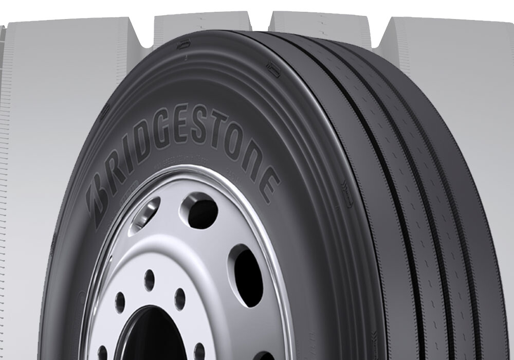 Bridgestone+R123+Ecopia+295%2F75R22.5+Tire for sale online | eBay