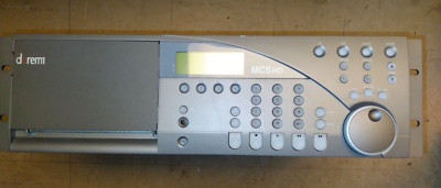 Doremi Labs MCS-HD Multi-Channel Video Server | eBay