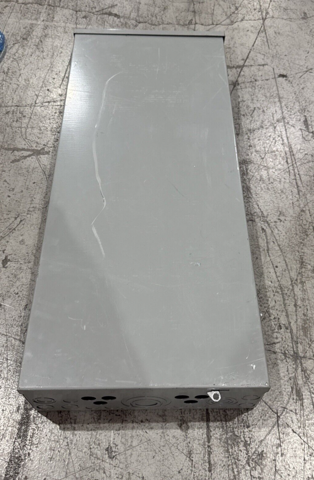 Eaton Load Center BR 200 Amp Main 120/240 Single Phase Nema 3R | eBay