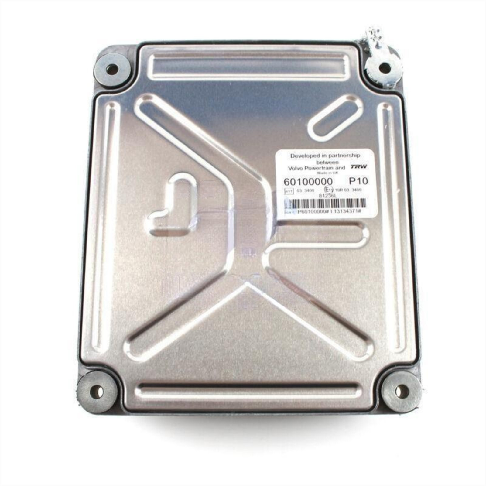 ECU ECM Controller Electronic Control Module 60100000 for Loader L60F ...