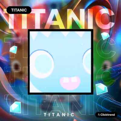 Titanic Cheerful Yeti | PS99 | Pet Simulator 99 | Cheap & Fast | eBay