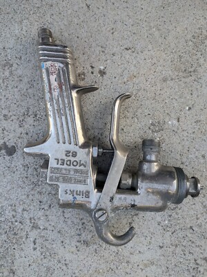 Sprayers - Binks Model 62 Paint