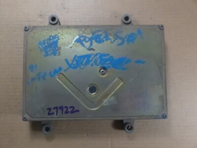 90 ACURA INTEGRA FED ECU ECM COMPUTER 37820-PR4-A02 | eBay