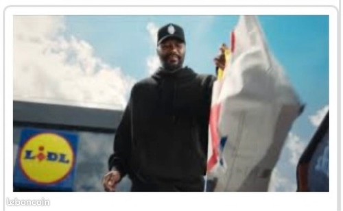 Casquette lidl Djibril Cissé Limited Edition Collector | eBay