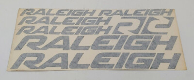 Decals, Stickers - Raleigh Decals - Nelo's Cycles