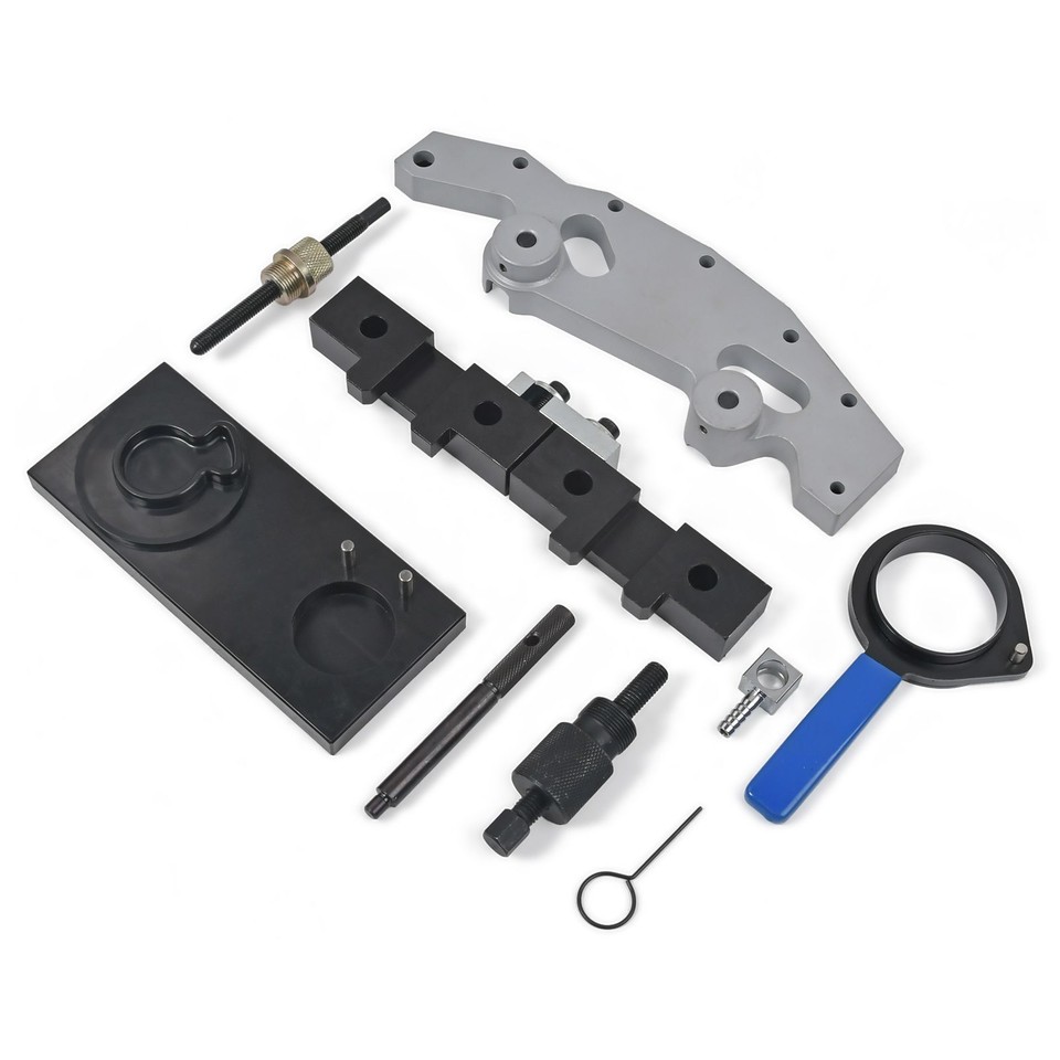 Timing Tool Kit for BMW M52 M52TU M54 M56 6 Cylinder Engine Camshaft ...