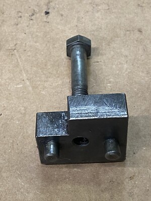 Lathe - Lathe Carriage Lock