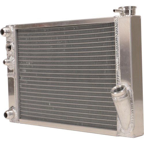 Eagle Micro Sprint Stand-Up Radiator | eBay