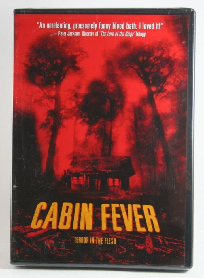 Eli Roth Cabin Fever
