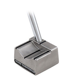 Never Compromise Stubby Putter Golf Club for sale online | eBay