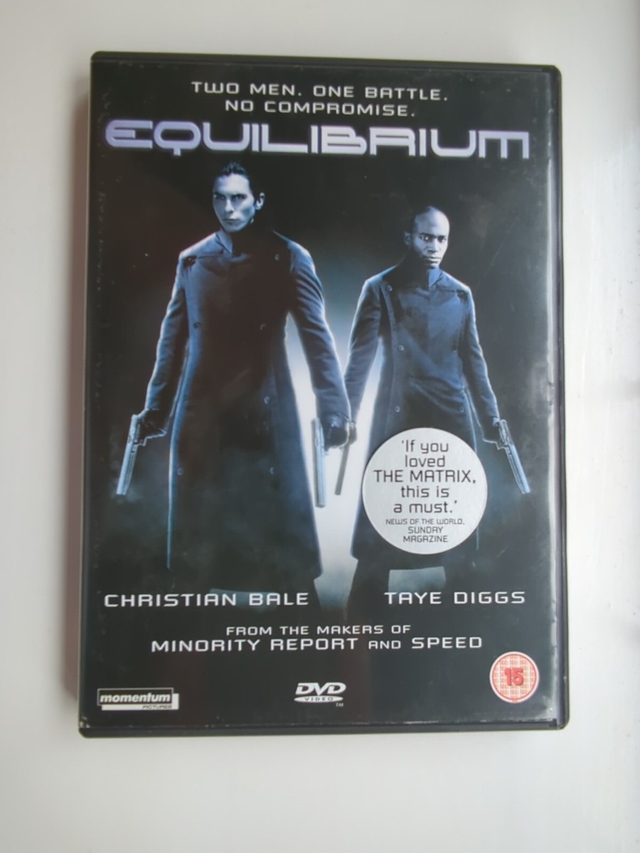 Sean Bean Equilibrium Quotes