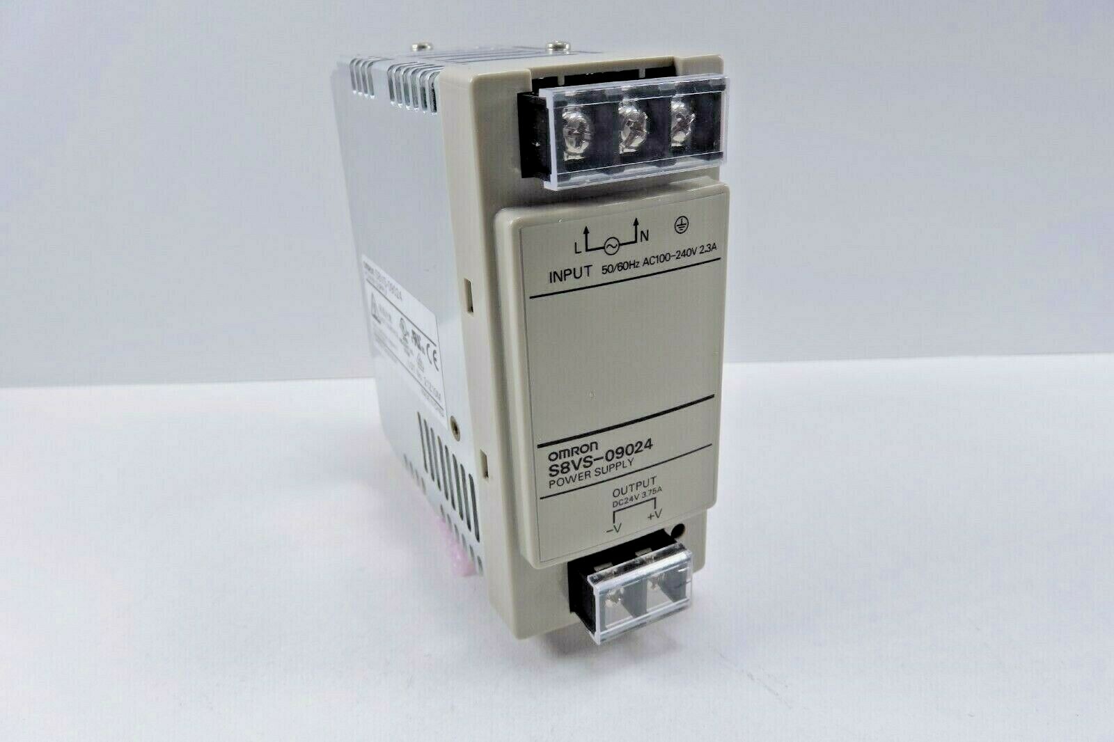 Omron S8VS-09024 Power Supply | eBay