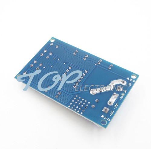 Trigger Cycle Timer Delay Switch Circuit Control Board MOS FET Driver ...