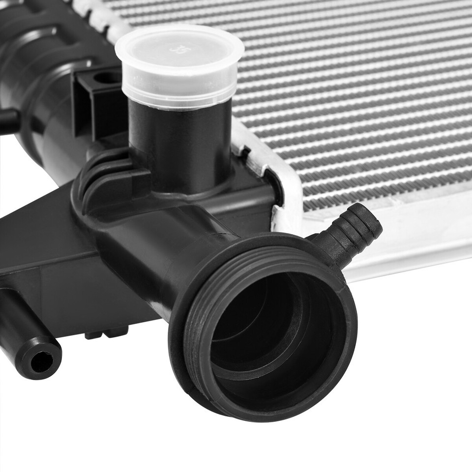 Aluminum Radiator For 2007-2016 GMC Acadia Chevy Traverse Buick Enclave ...