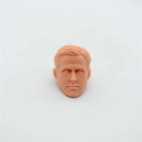 1/12 1/18 1/24 Ryan Gosling Head Sculpt Carved For Male Action Figure ...
