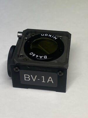 Microscope Parts & Accessories - Nikon Microscope - 12