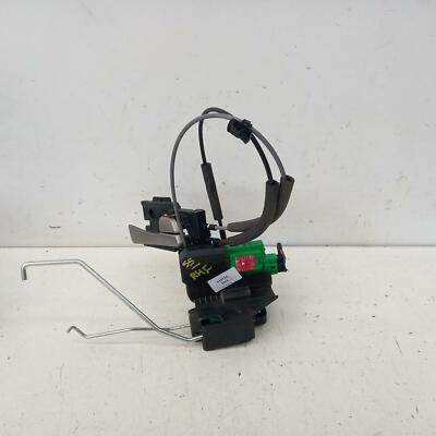 HYUNDAI ACCENT LOCK MECHANISM RIGHT FRONT DOOR LOCK, RB, NON KEYLESS ...