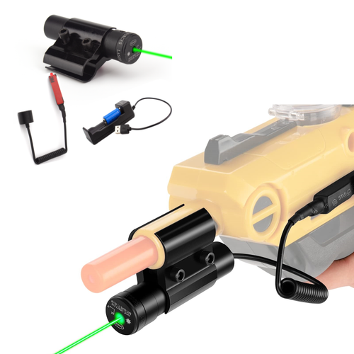 Insect Salt Gun Green Laser for Bug 2.0 and 3.0 | eBay