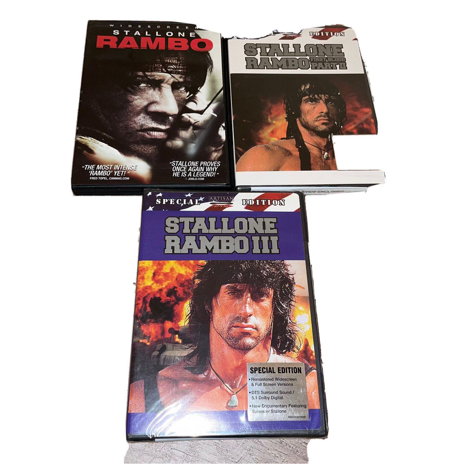 Rambo First Blood 3