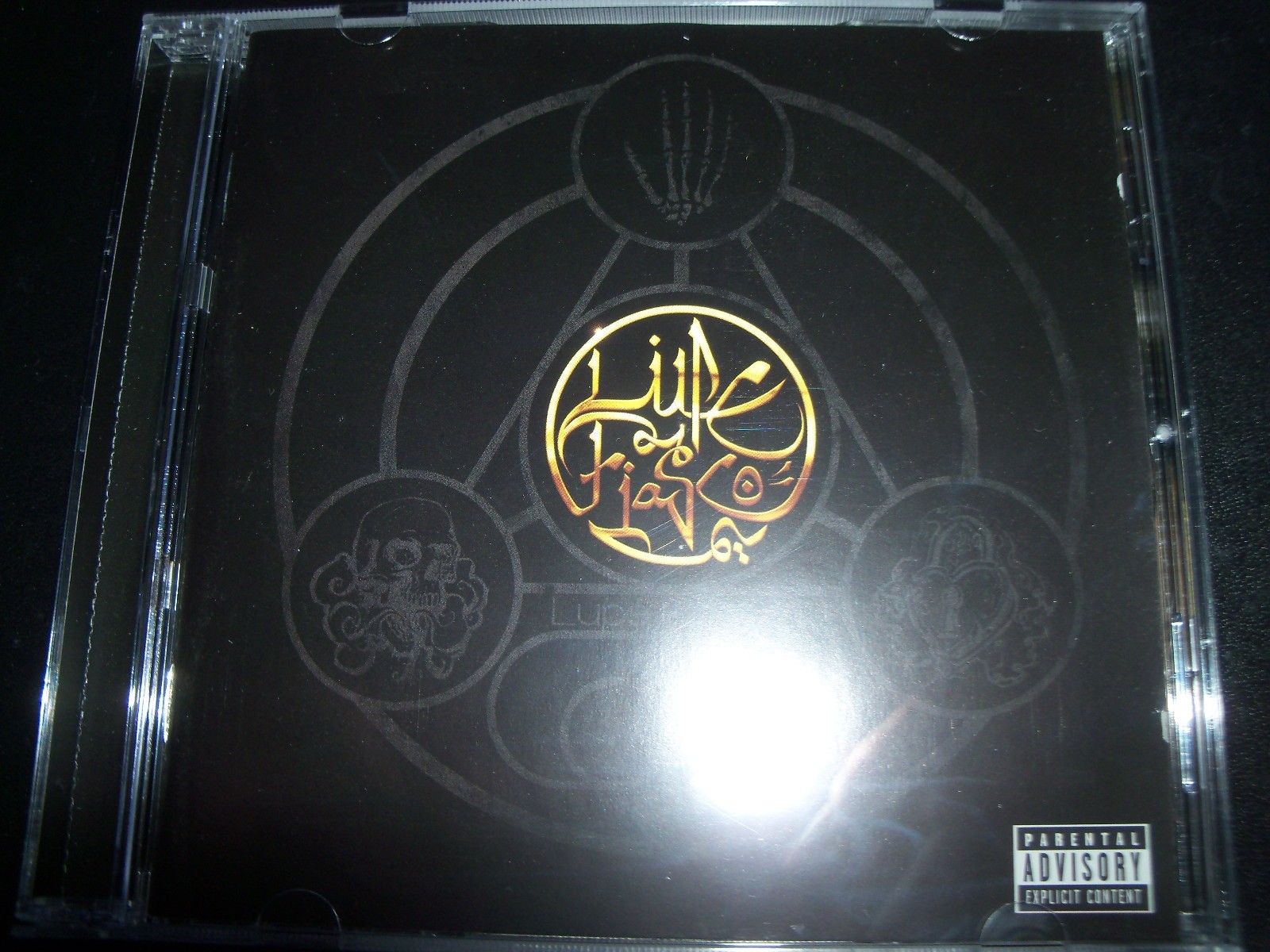 Lupe Fiasco ‎– Lupe Fiasco's The Cool (Australia) CD – Like New ...