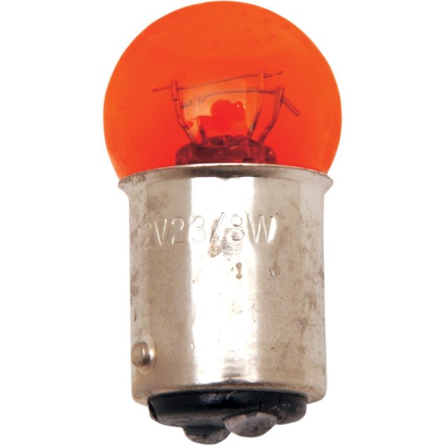 Drag Specialties - AT-2144GR - Dual Filament Replacement Bulb, 21/6cp ...