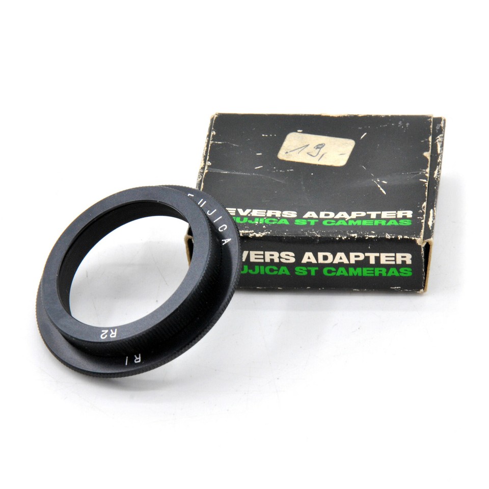 Fujica Revers Adapter For Fujica ST Cameras! Good Condition! | eBay