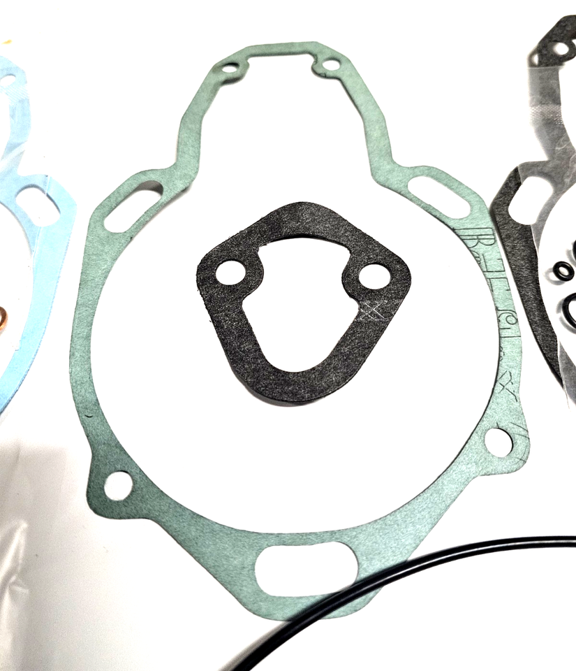 6 Cylinder Simms Minimec Injection Pump Rebuild Kit 506806 /807/808 | eBay